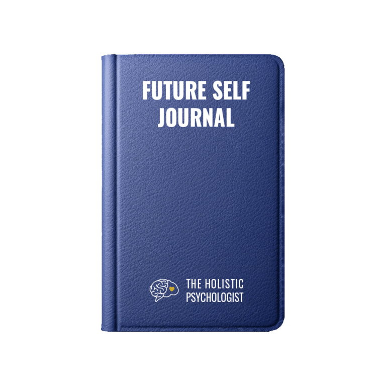 How to Get the Most Out of Future Self Journaling - The Holistic ...
