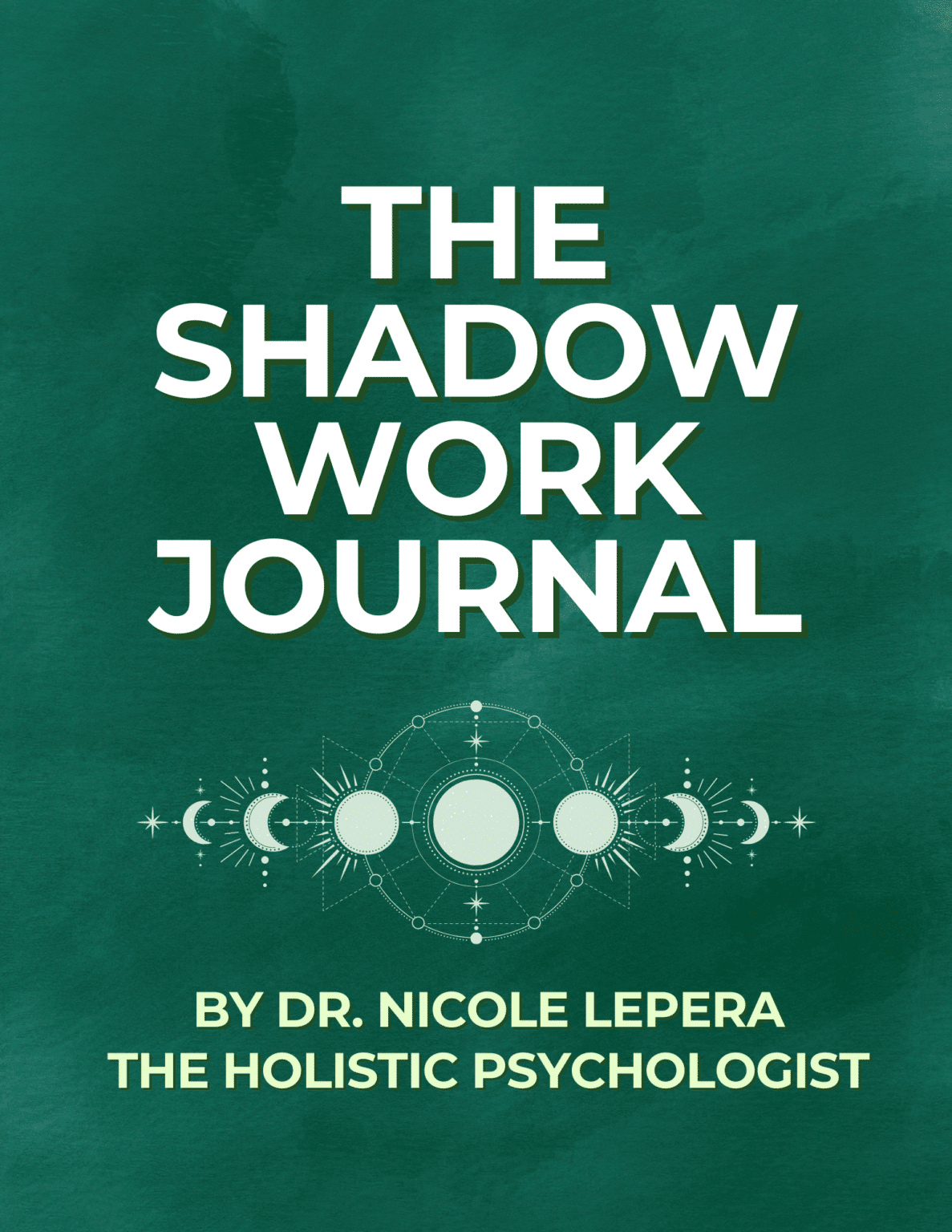 Free Resources - The Holistic Psychologist