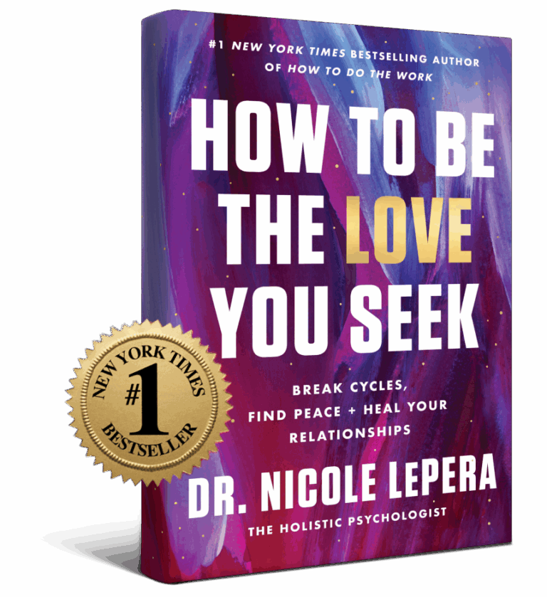 The Holistic Psychologist - The Power To Heal Yourself